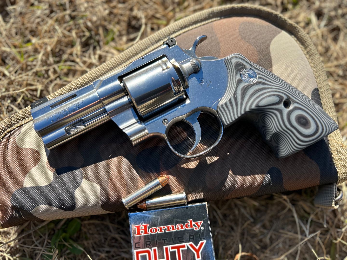 The Colt Python Showroom.... PYTHON PICTURES | Page 34 | Colt Forum