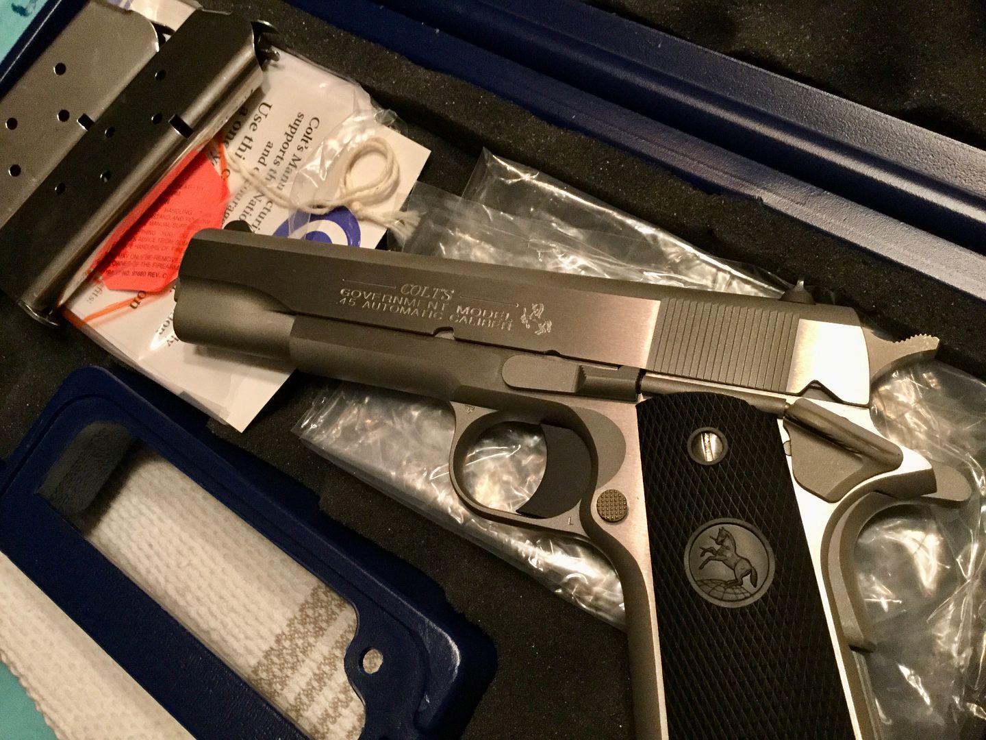 May/June purchases? | Colt Forum