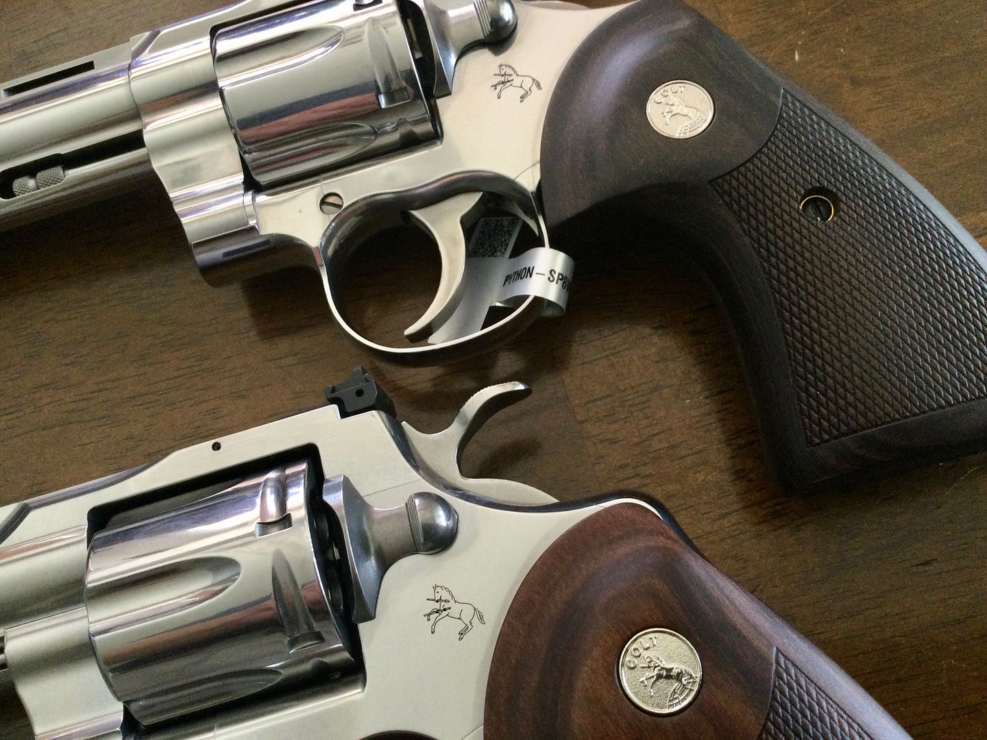 The Colt Python Showroom.... PYTHON PICTURES | Page 37 | Colt Forum