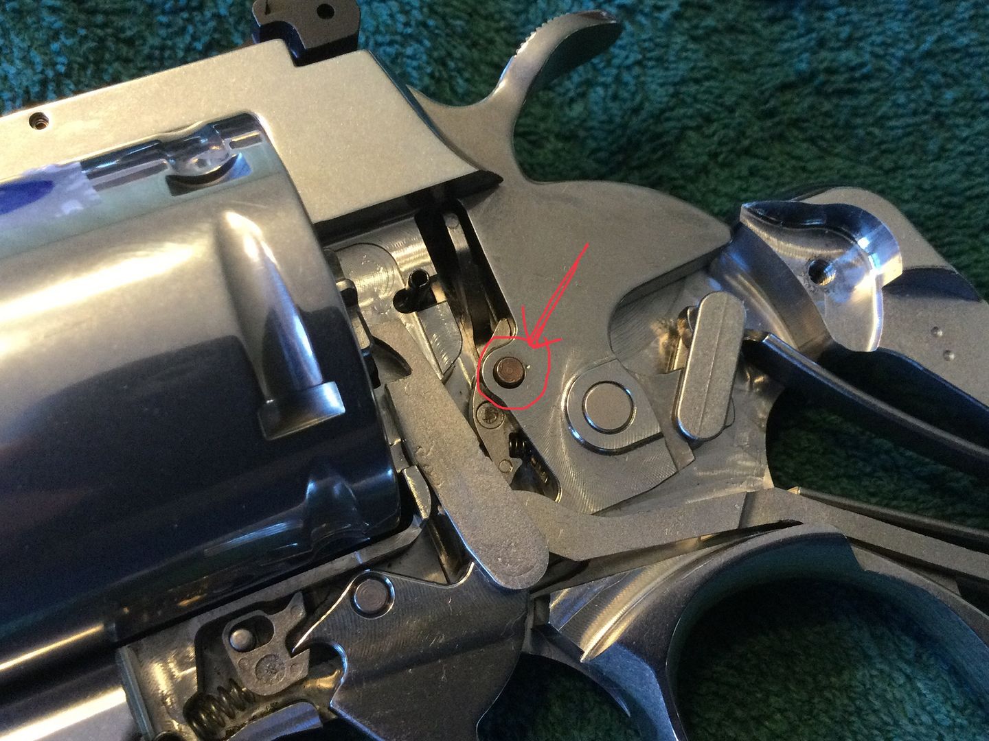 New Python problem | Colt Forum