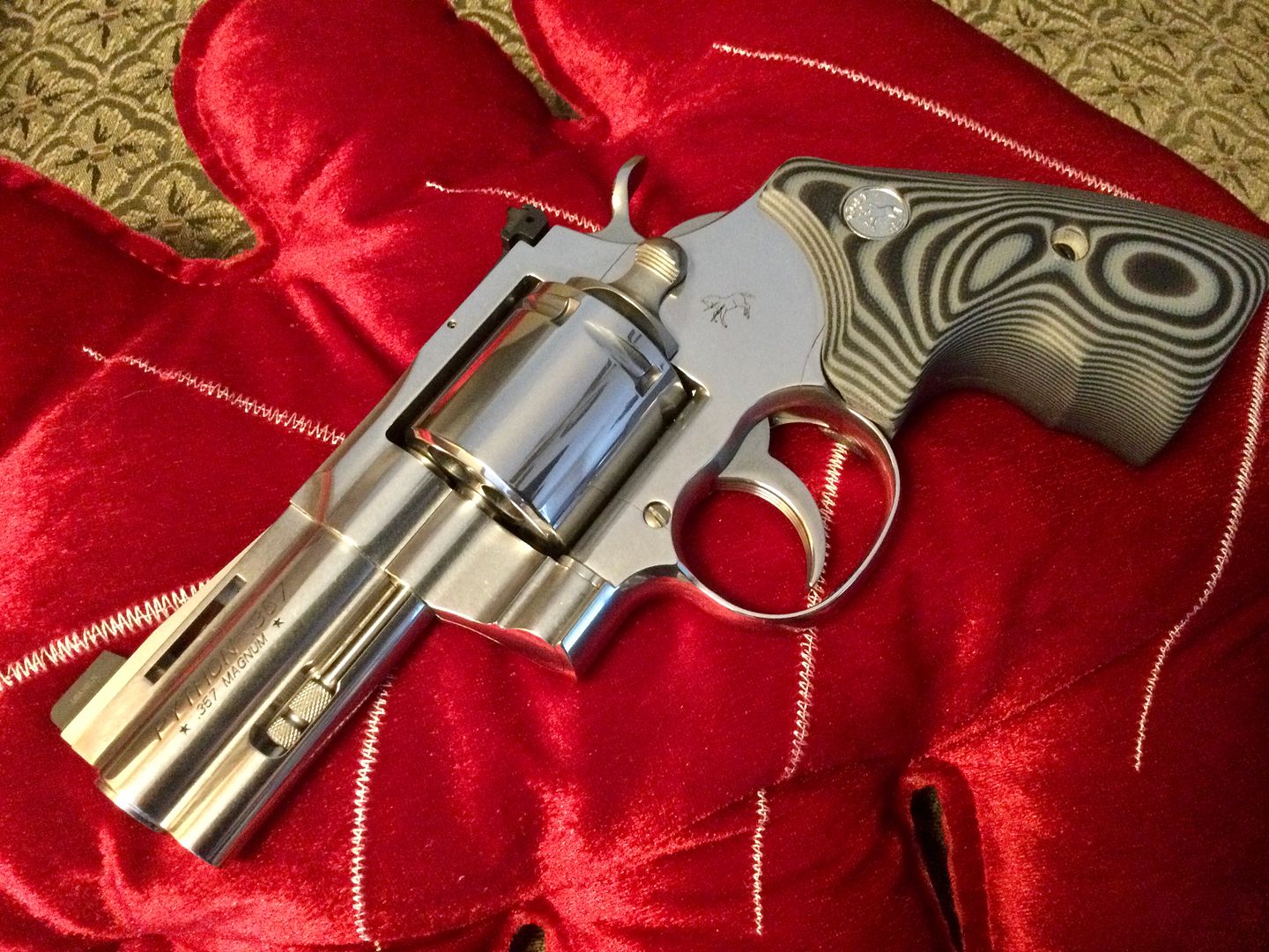 The Colt Python Showroom.... PYTHON PICTURES | Page 34 | Colt Forum