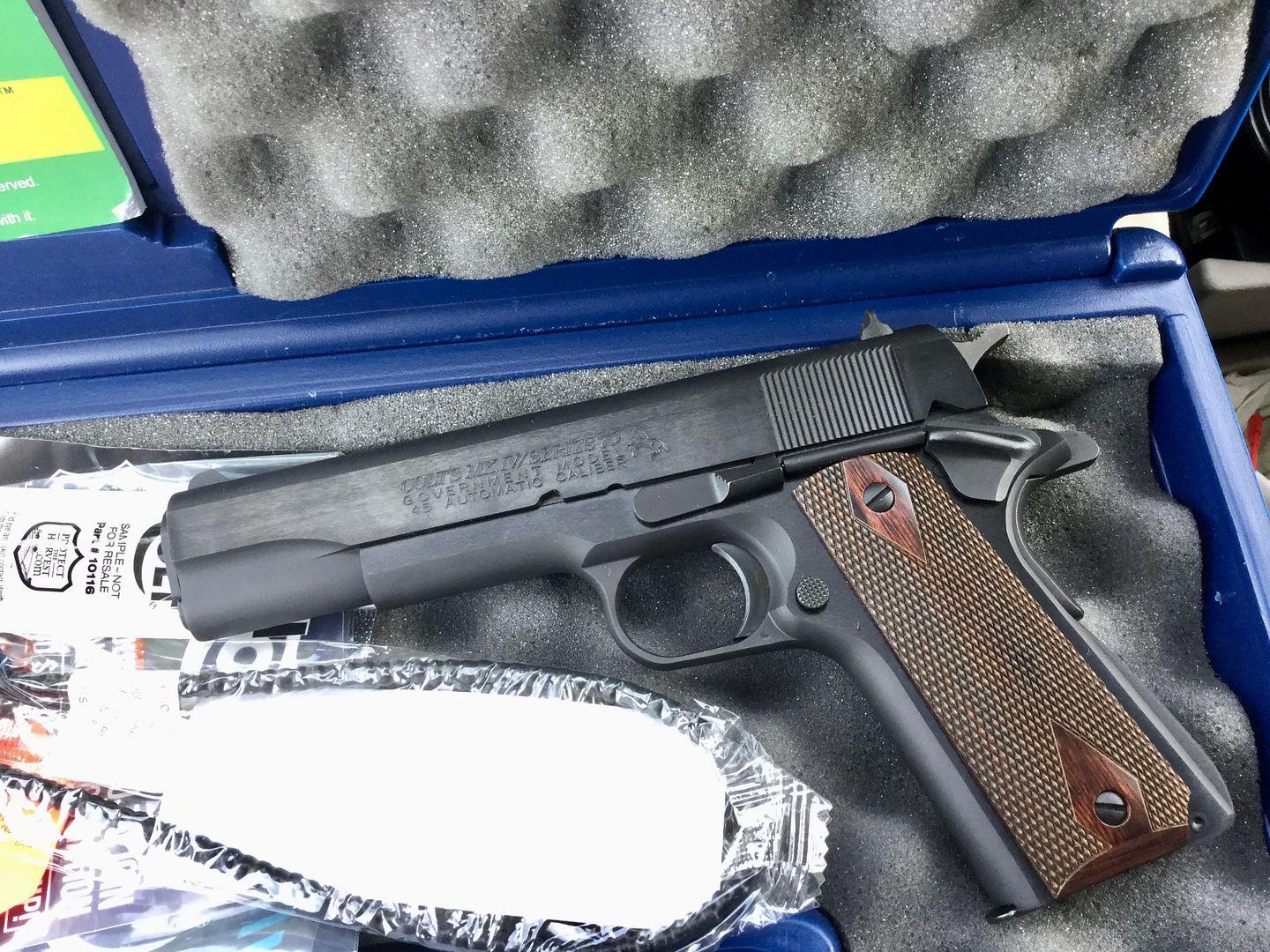 Model O1970A1CS | Colt Forum