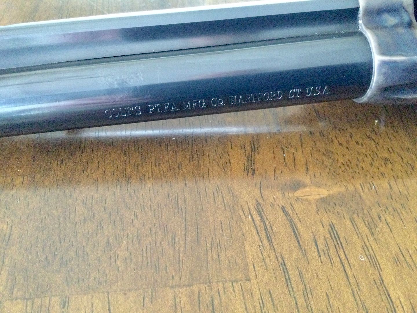 Custom Shop SAA | Colt Forum