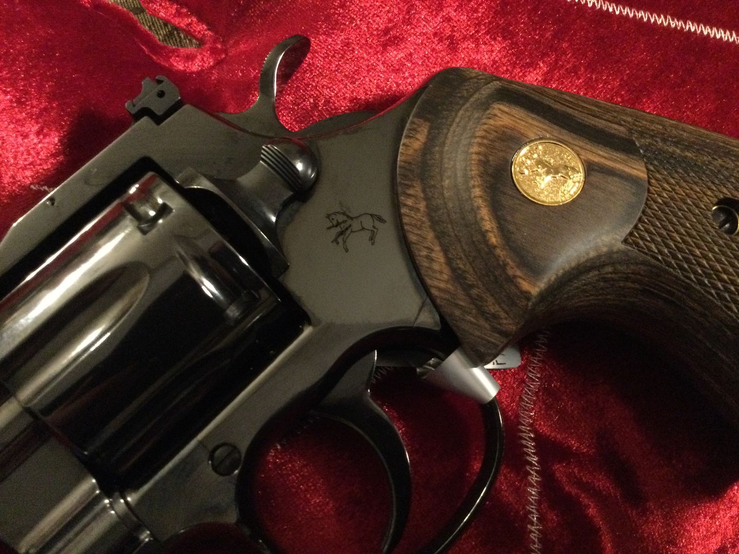 2024 4.25” & 6” Blued Pythons | Page 2 | Colt Forum