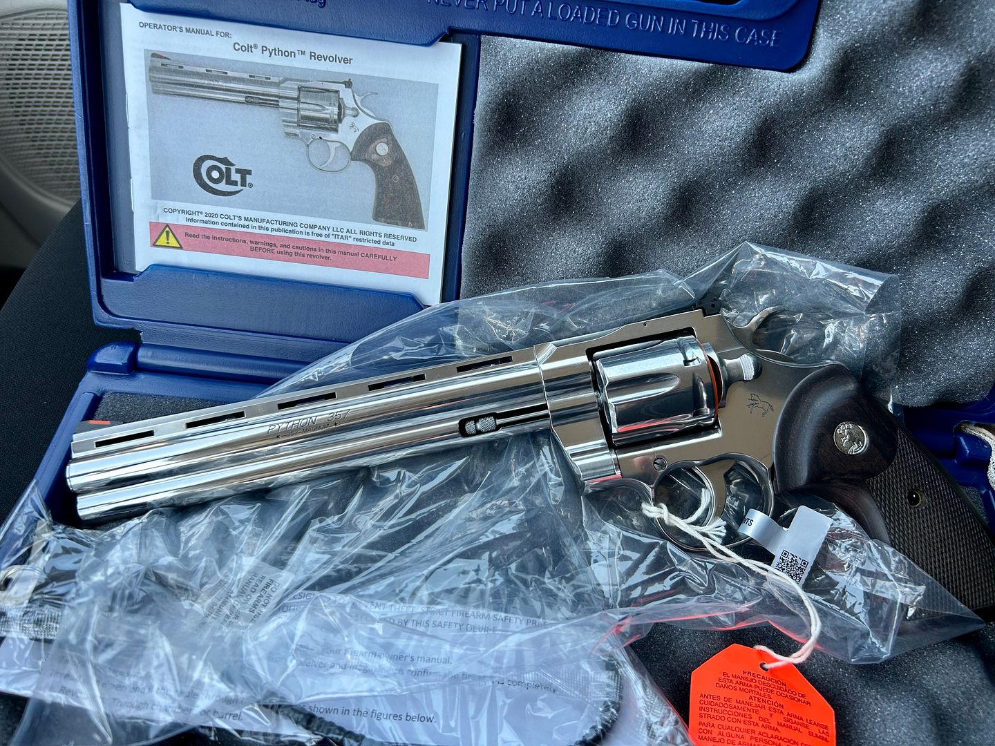 The Colt Python Showroom.... PYTHON PICTURES | Page 37 | Colt Forum