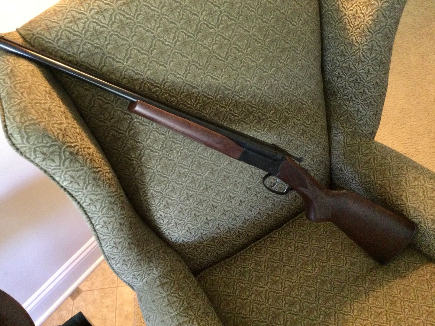 Coach guns | Colt Forum