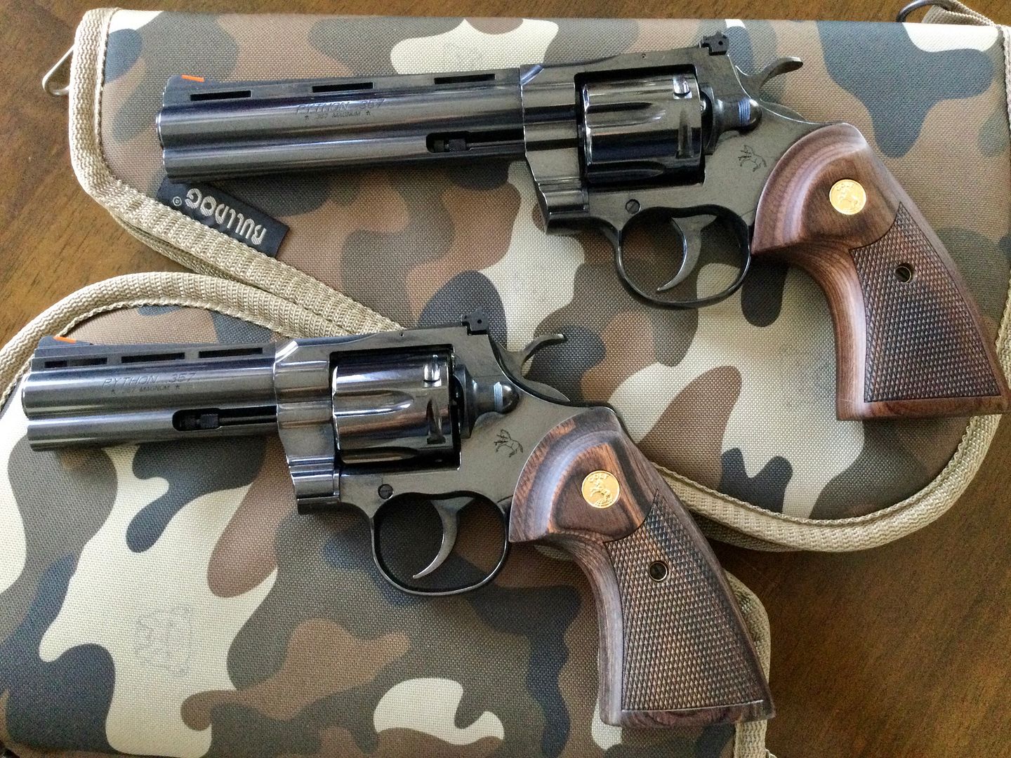 2024 4.25” & 6” Blued Pythons | Page 3 | Colt Forum