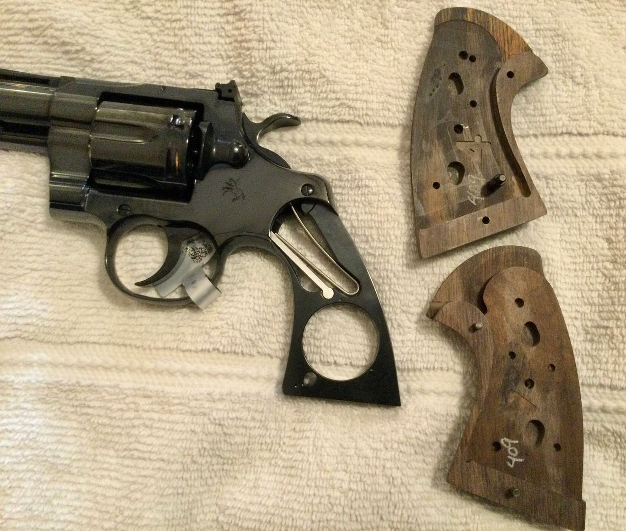 2024 4.25” & 6” Blued Pythons | Page 2 | Colt Forum