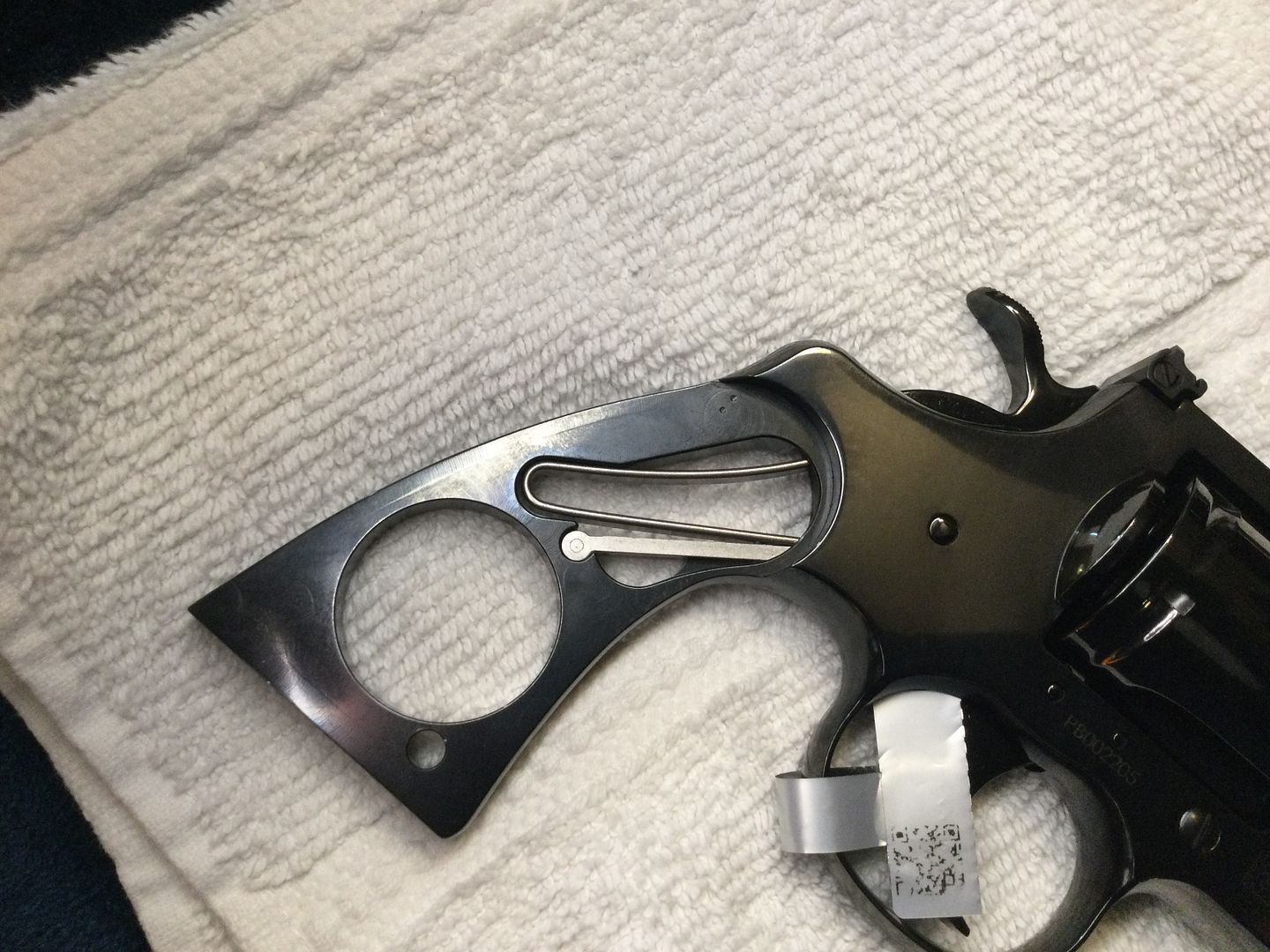 2024 4.25” & 6” Blued Pythons | Colt Forum