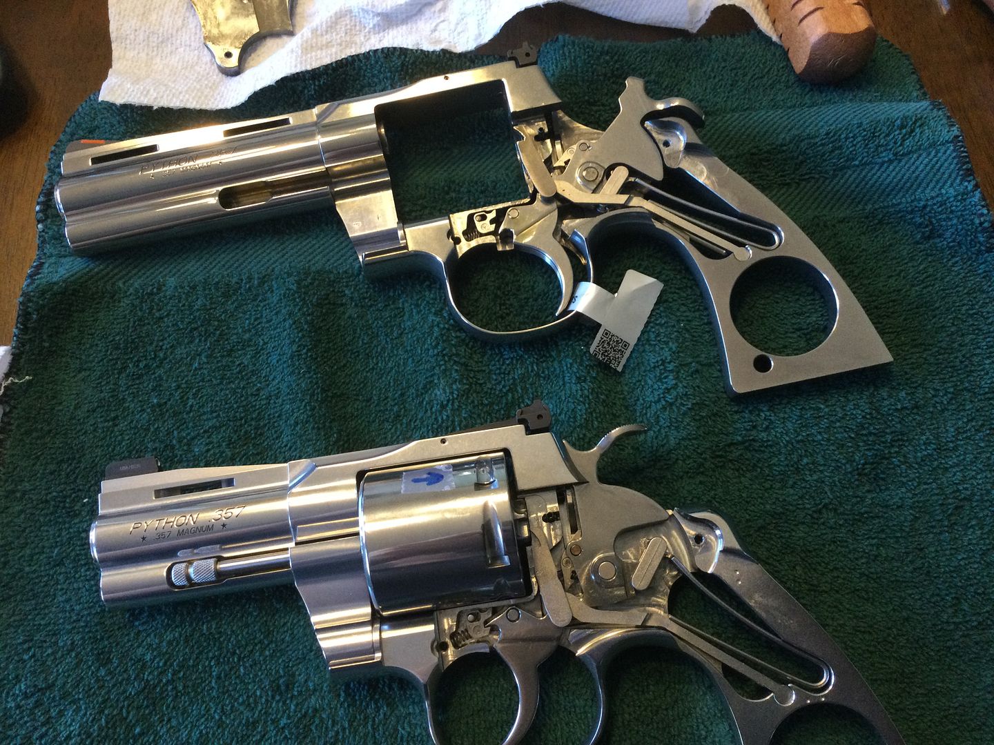 New Python problem | Colt Forum