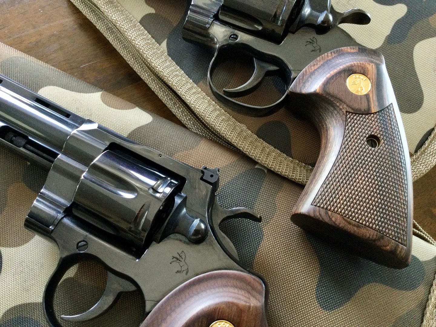 2024 4.25” & 6” Blued Pythons | Page 3 | Colt Forum