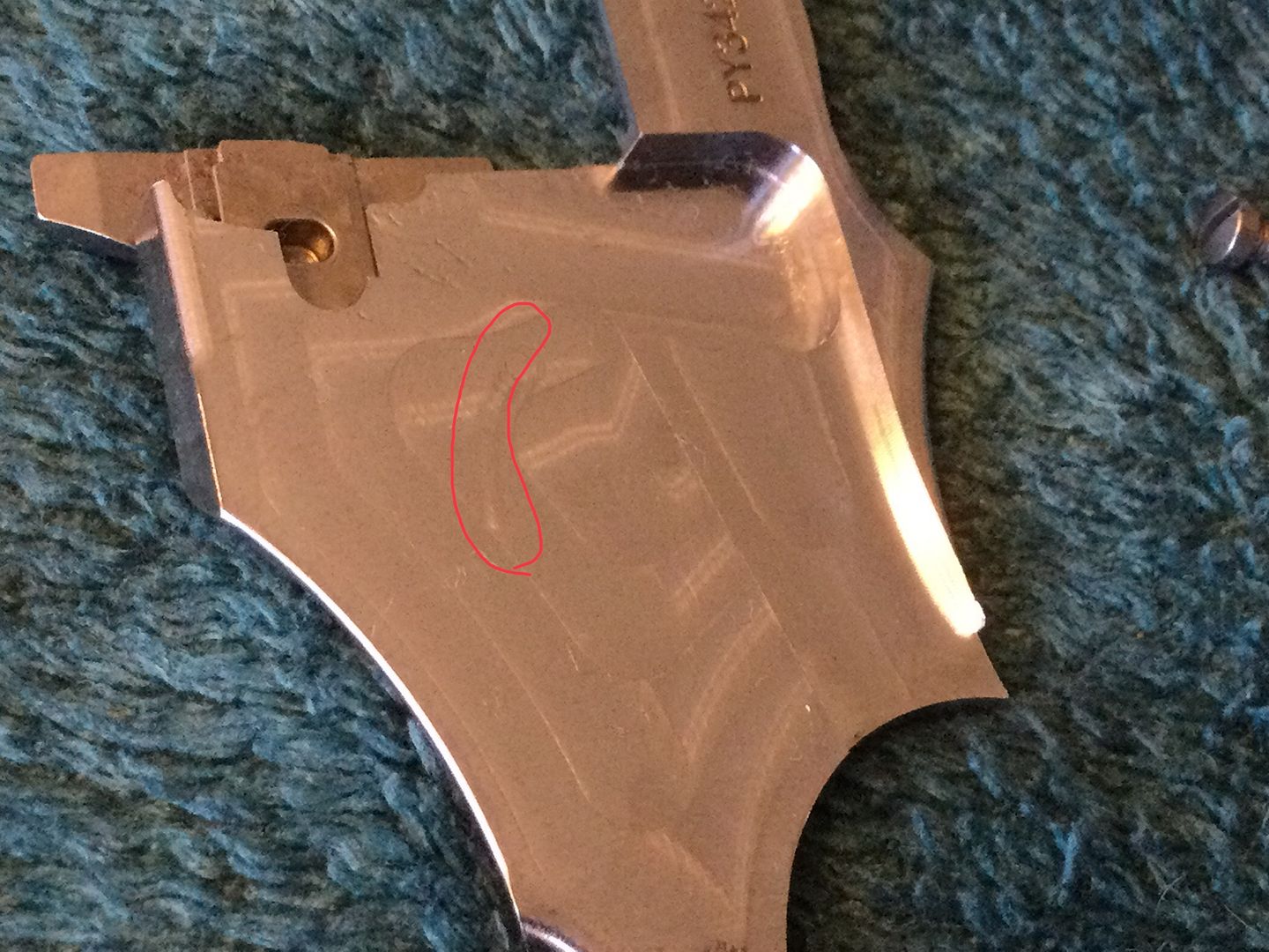 New Python problem | Colt Forum