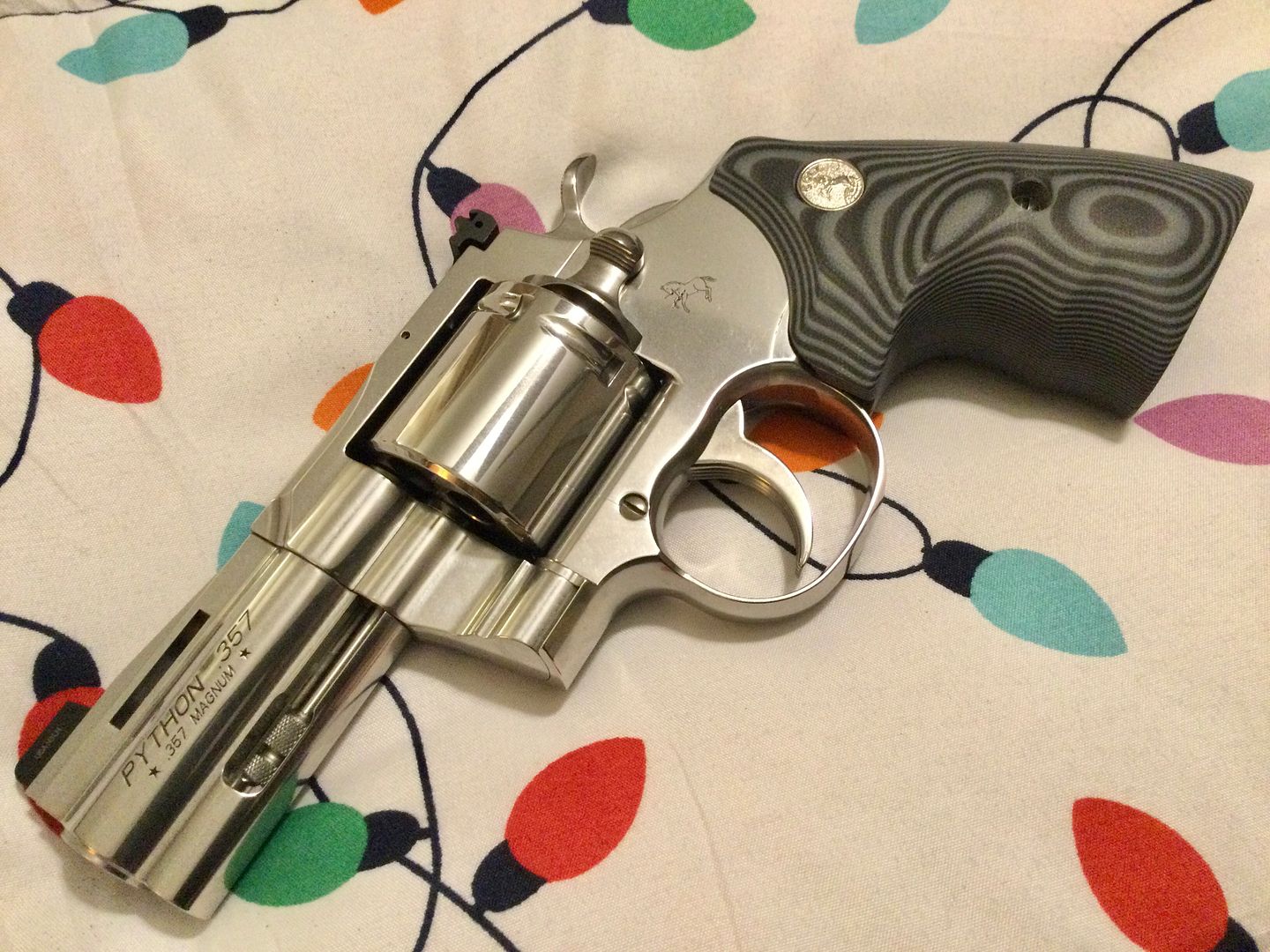 Combat Python | Page 4 | Colt Forum