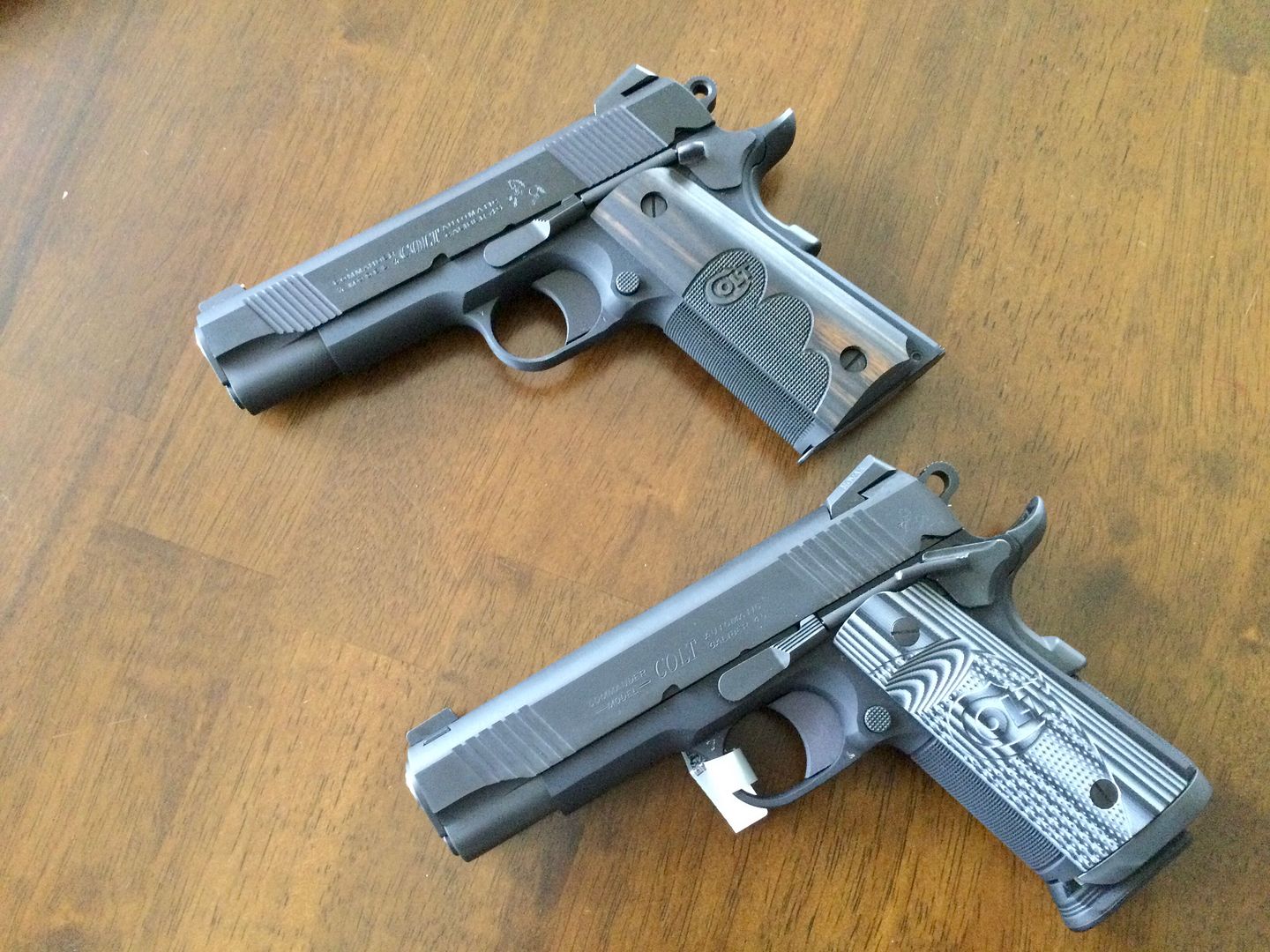 Colt Combat Unit Officer 45acp | Colt Forum