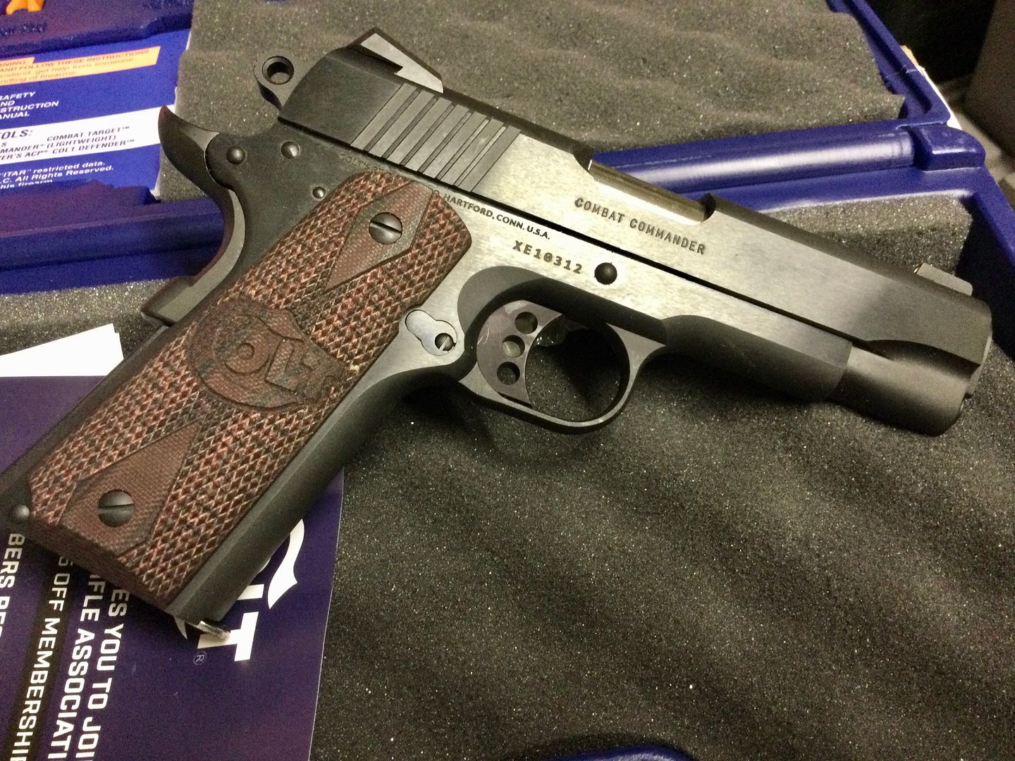 Colt Combat Commander XE | Colt Forum
