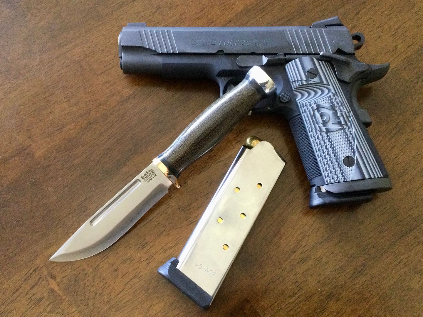 Colt Combat Unit CCO 8 Round Magazine | 1911Forum