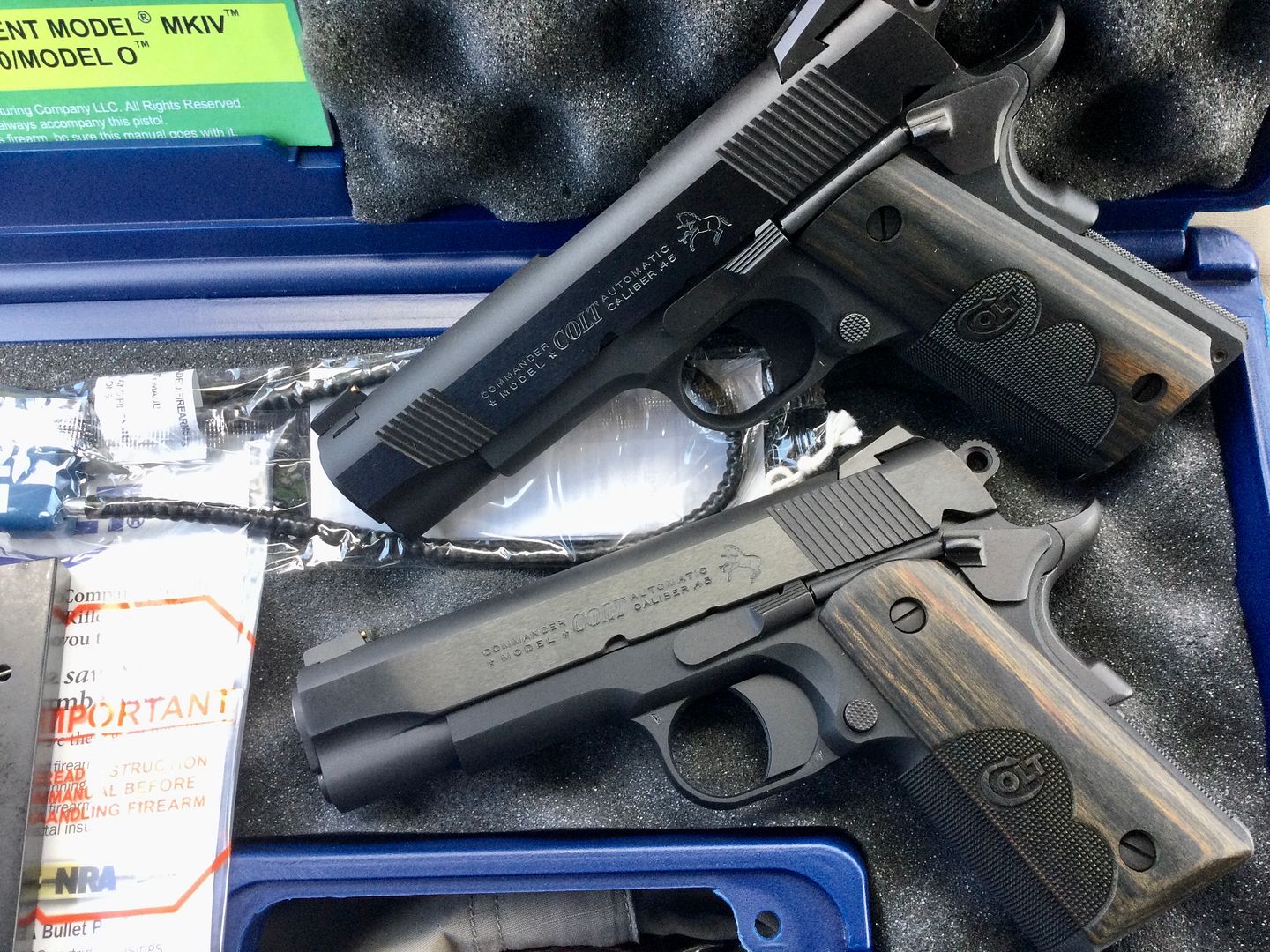 The Colt I Wish I Got- LW Commander | Colt Forum