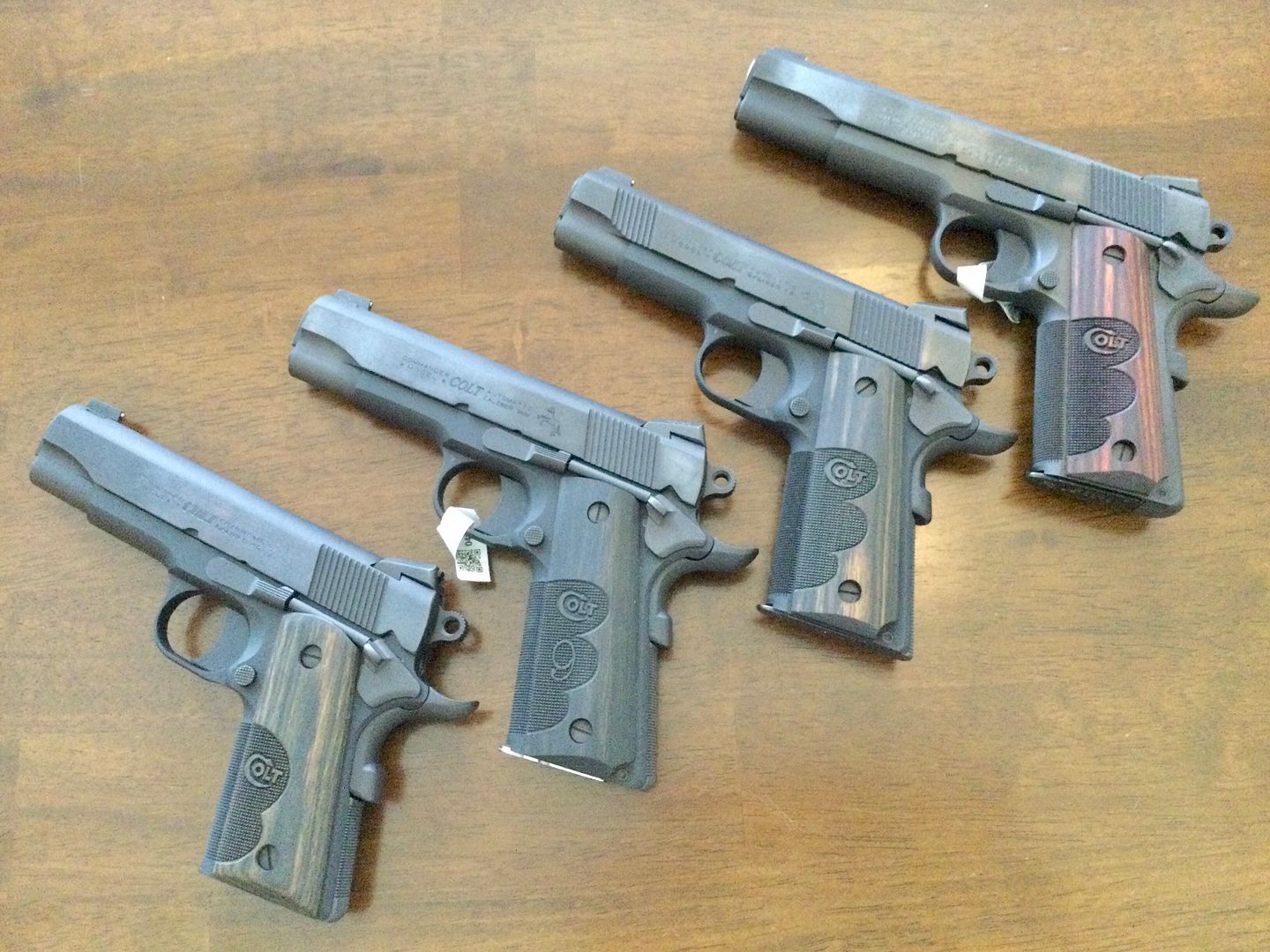 Wiley Clapp collection | Colt Forum