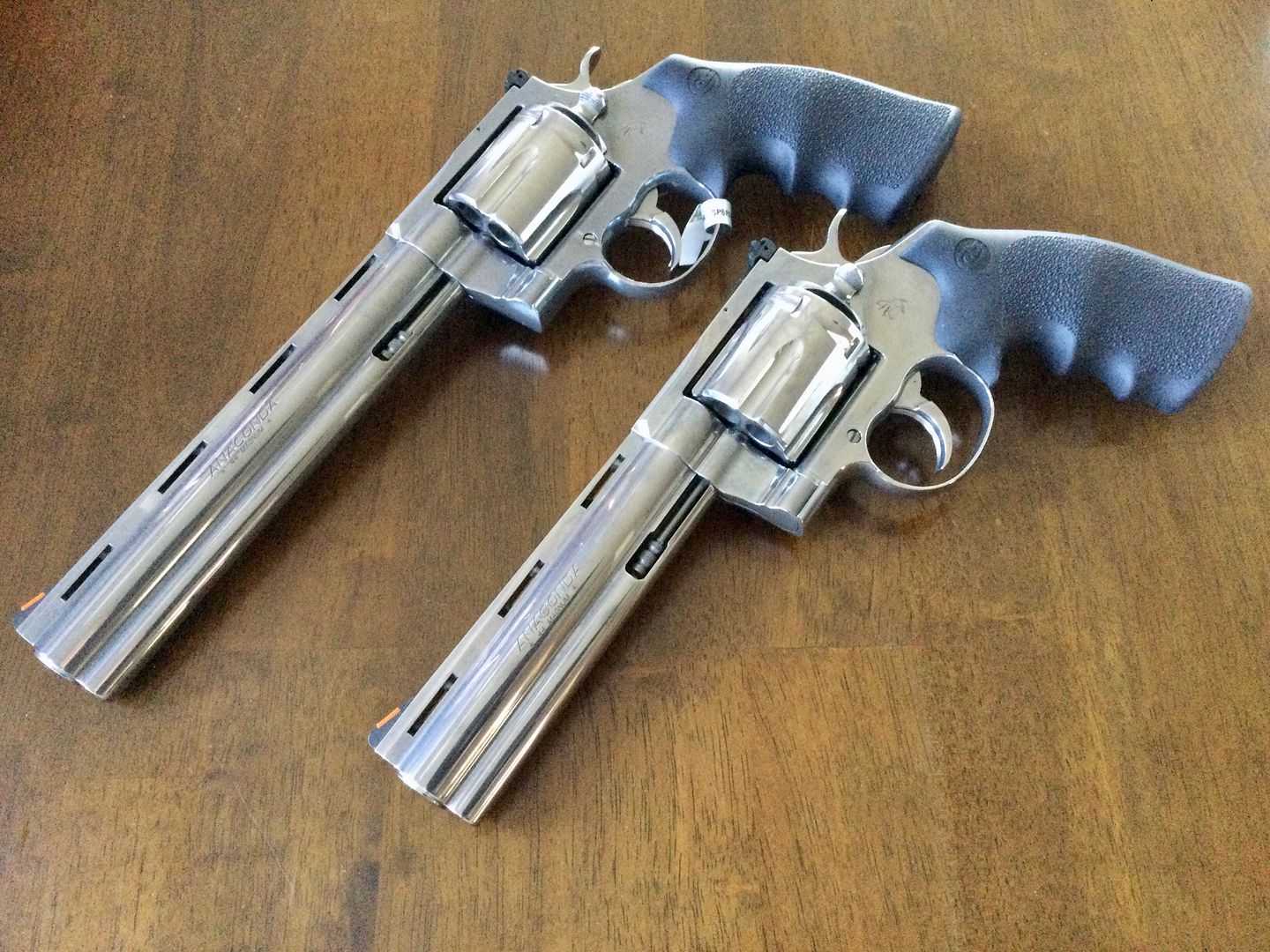 KC target .22 Barrel question | Colt Forum