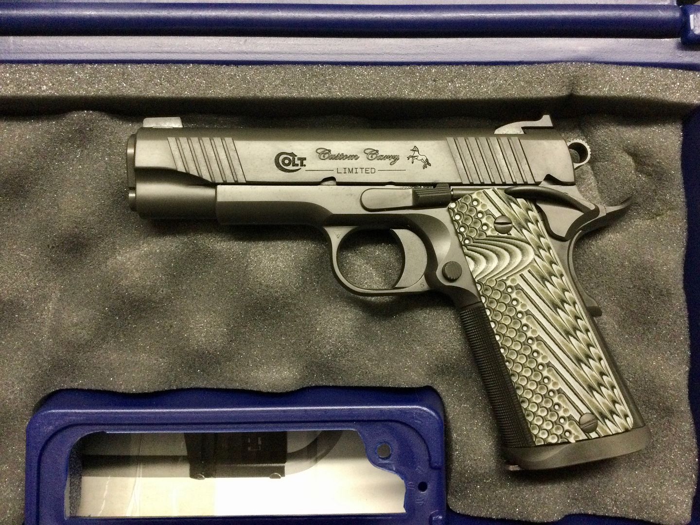 Custom Carry Limited 9mm | 1911Forum