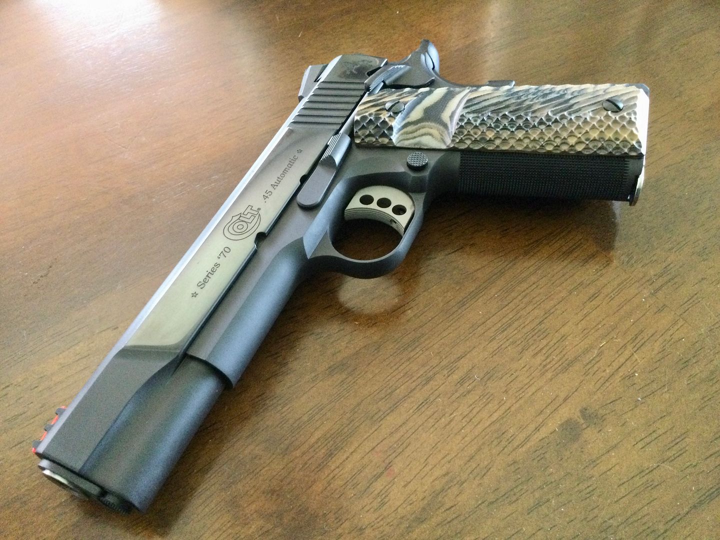 Colt Competition ELW | Colt Forum