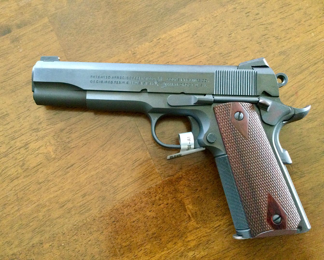 Let's See Your Colts! | Page 459 | 1911Forum