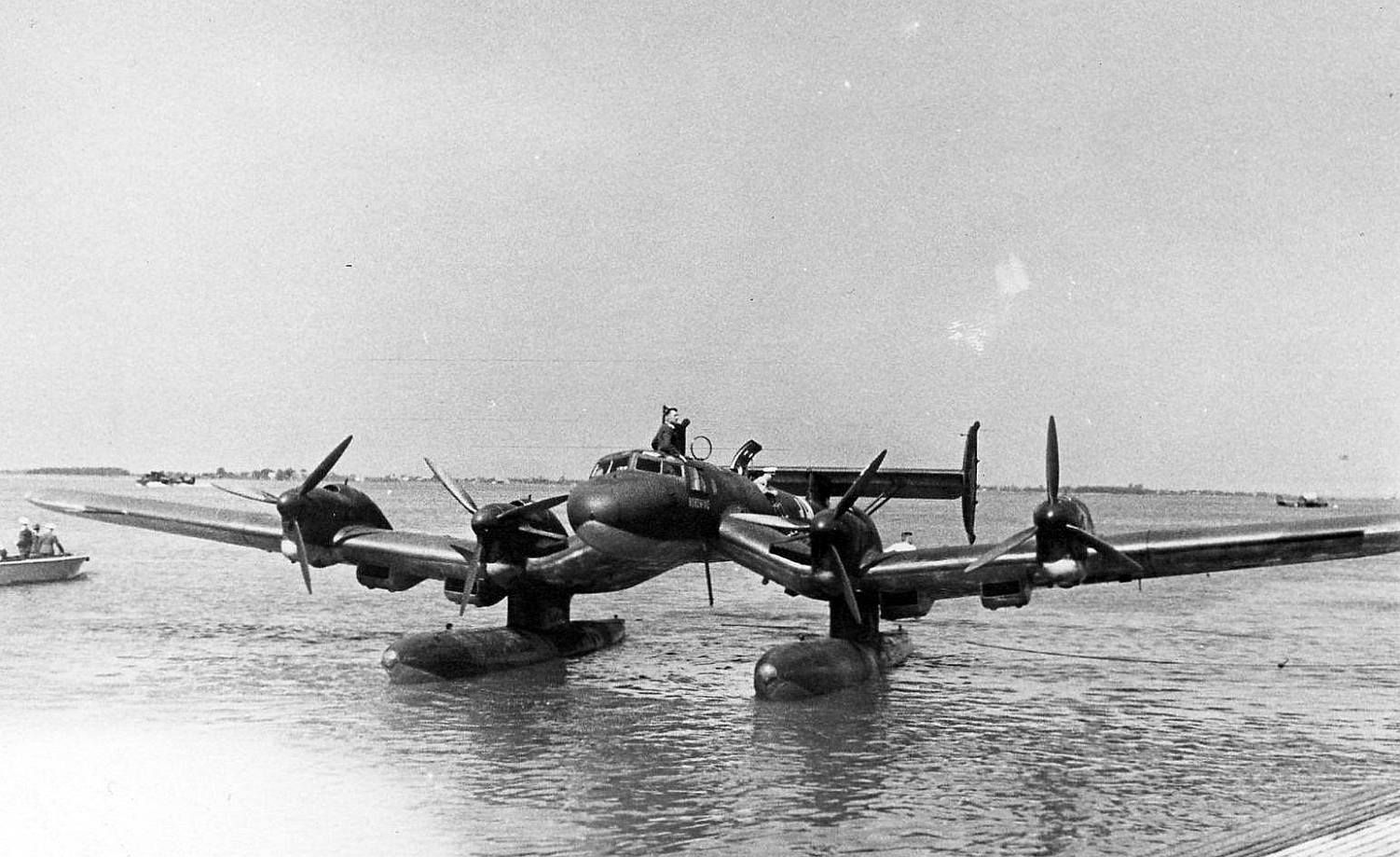 Blohm & Voss Ha 139 / Luftwaffe Library / Forums - Axis and Allies ...