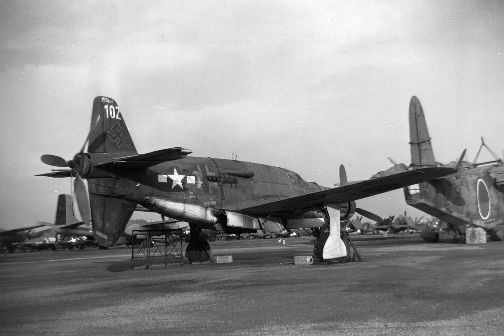 Dornier Do 335 / Luftwaffe Library / Forums - Axis and Allies Paintworks