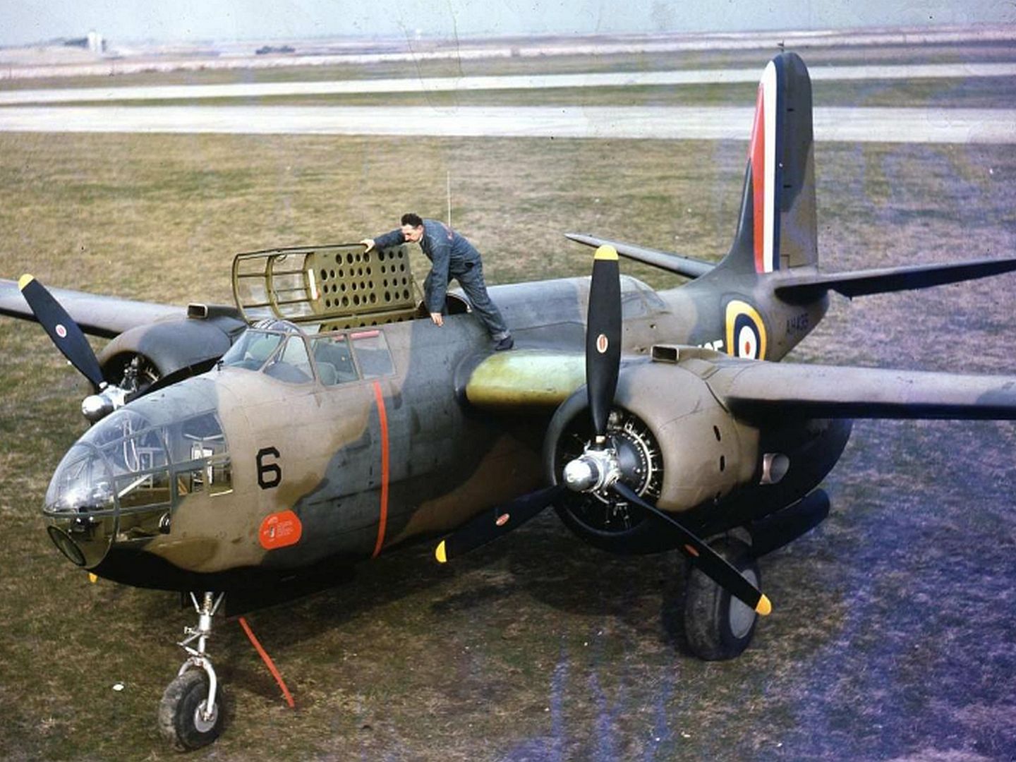 Douglas DB-7/Boston I/II - Aircraft WWII - Britmodeller.com