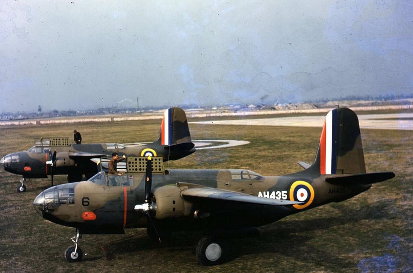 Douglas DB-7/Boston I/II - Aircraft WWII - Britmodeller.com