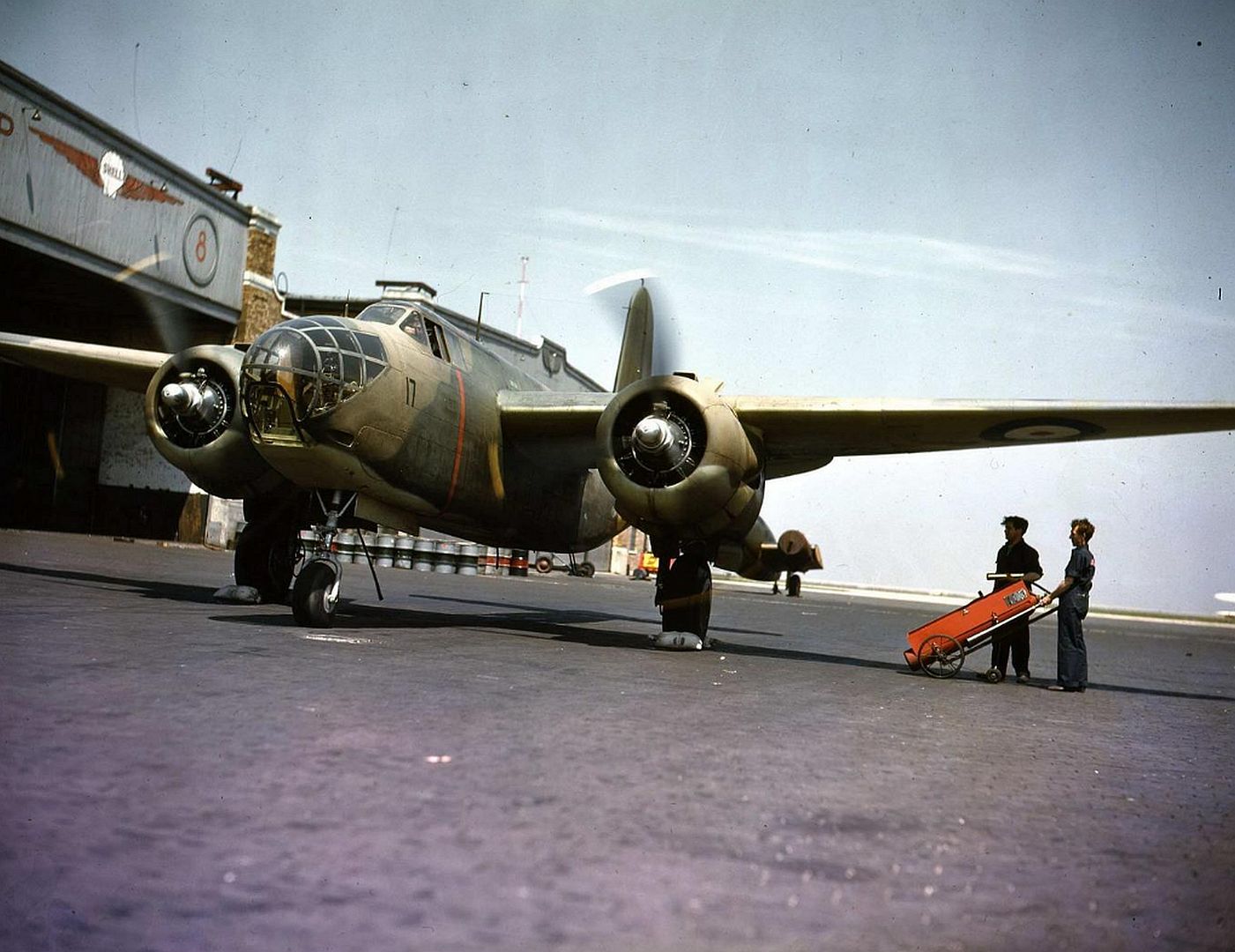 Douglas DB-7/Boston I/II - Aircraft WWII - Britmodeller.com