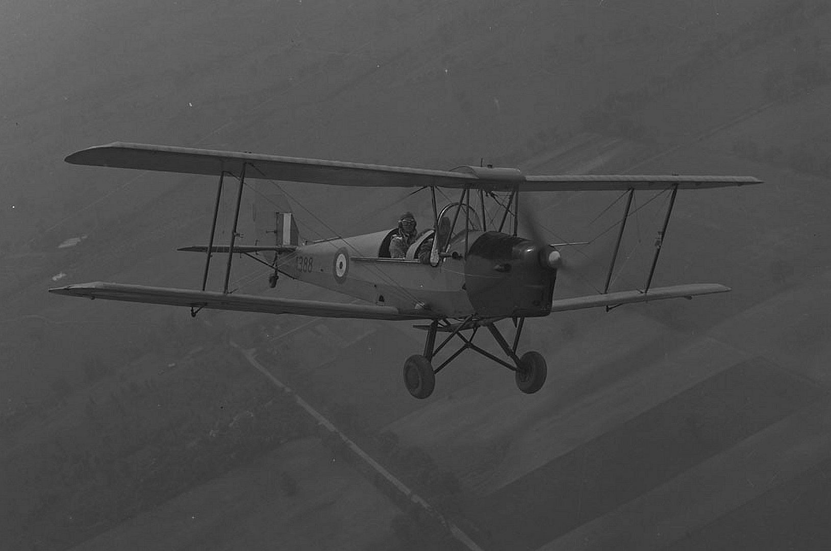RCAF Tiger Moths, canopy? - HyperScale Forums