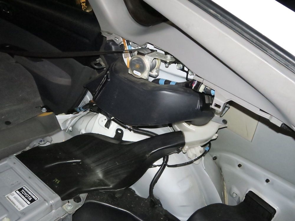 Photos - Hybrid Battery Blower Fan Cleaning | PriusChat