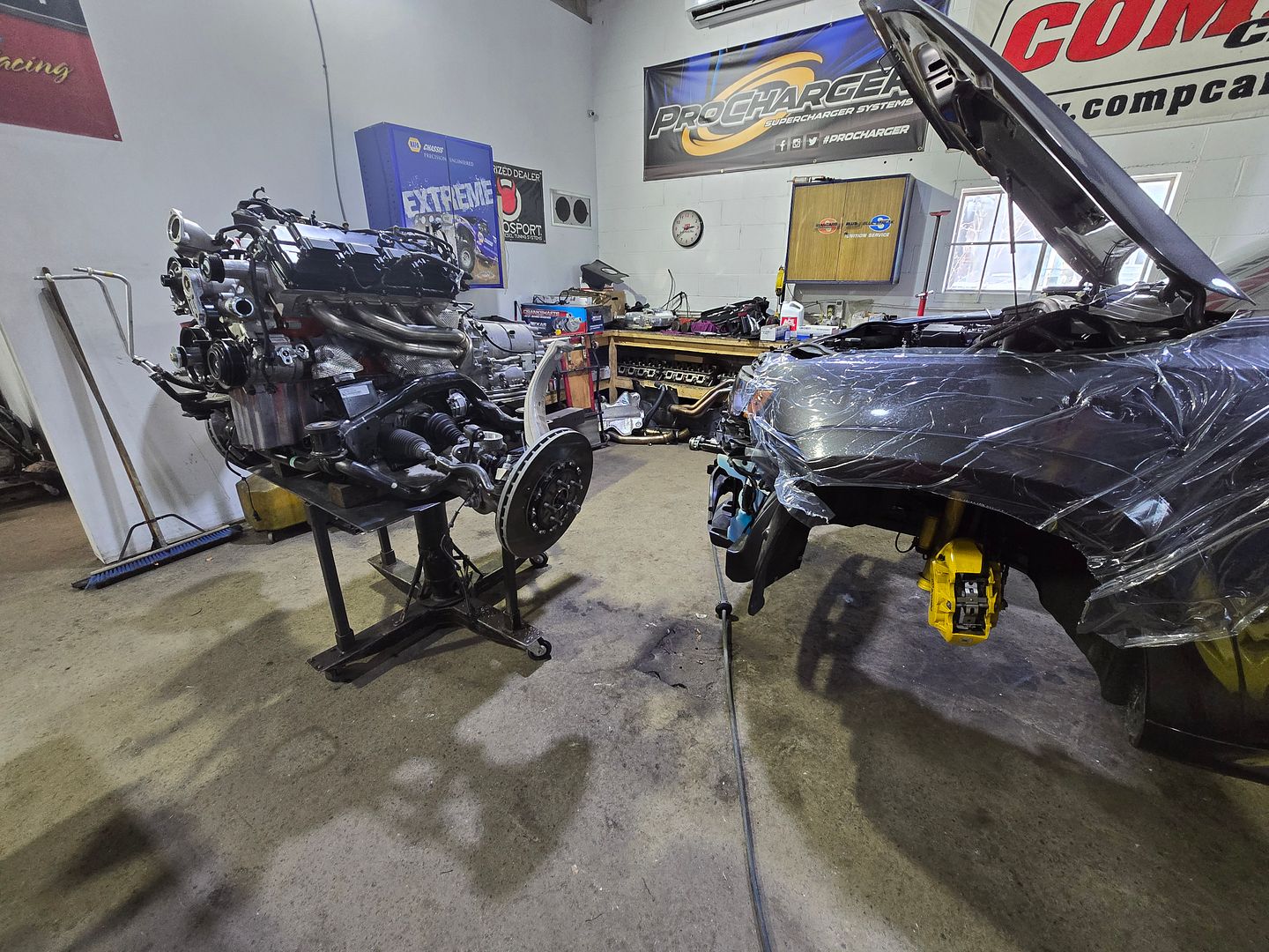 Mtcs drag build journey | Page 6 | Jeep Trackhawk Forum