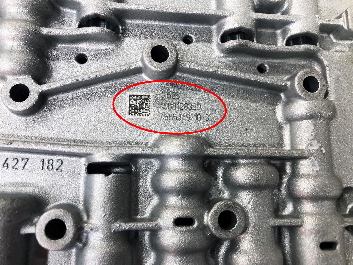 ZF6HP26 vs. ZF6HP26X | Range Rovers Forum