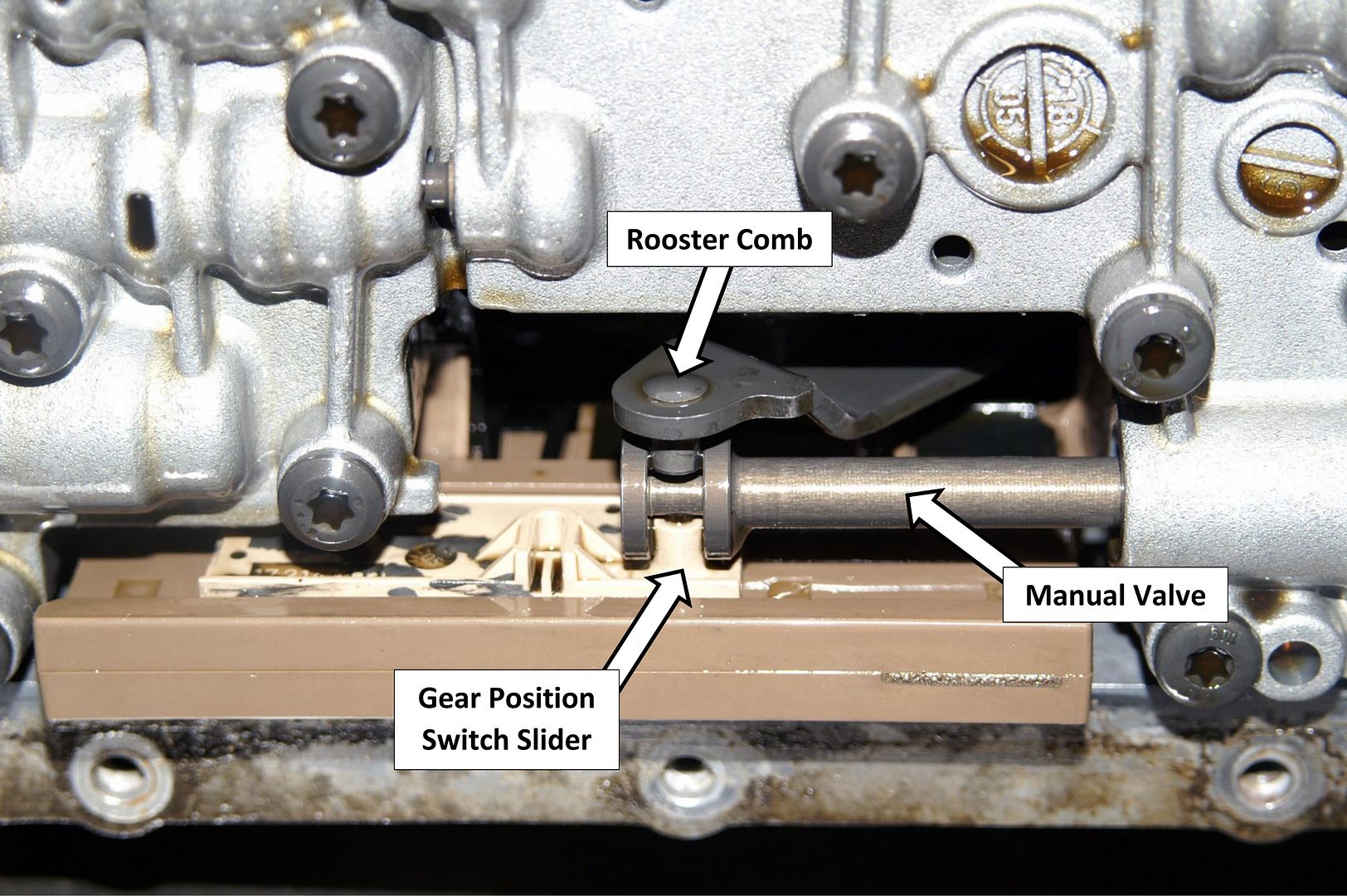 L322 transaxle error transmission ( neutral safety switch) | Page 2 ...