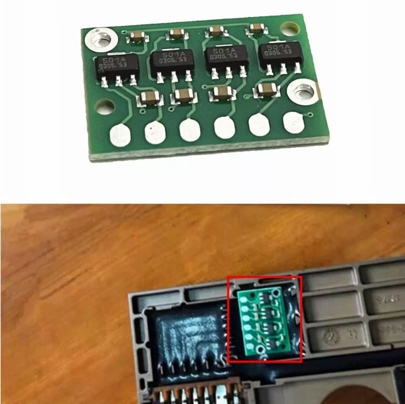 2006 Range Rover range selector switch | Range Rovers Forum