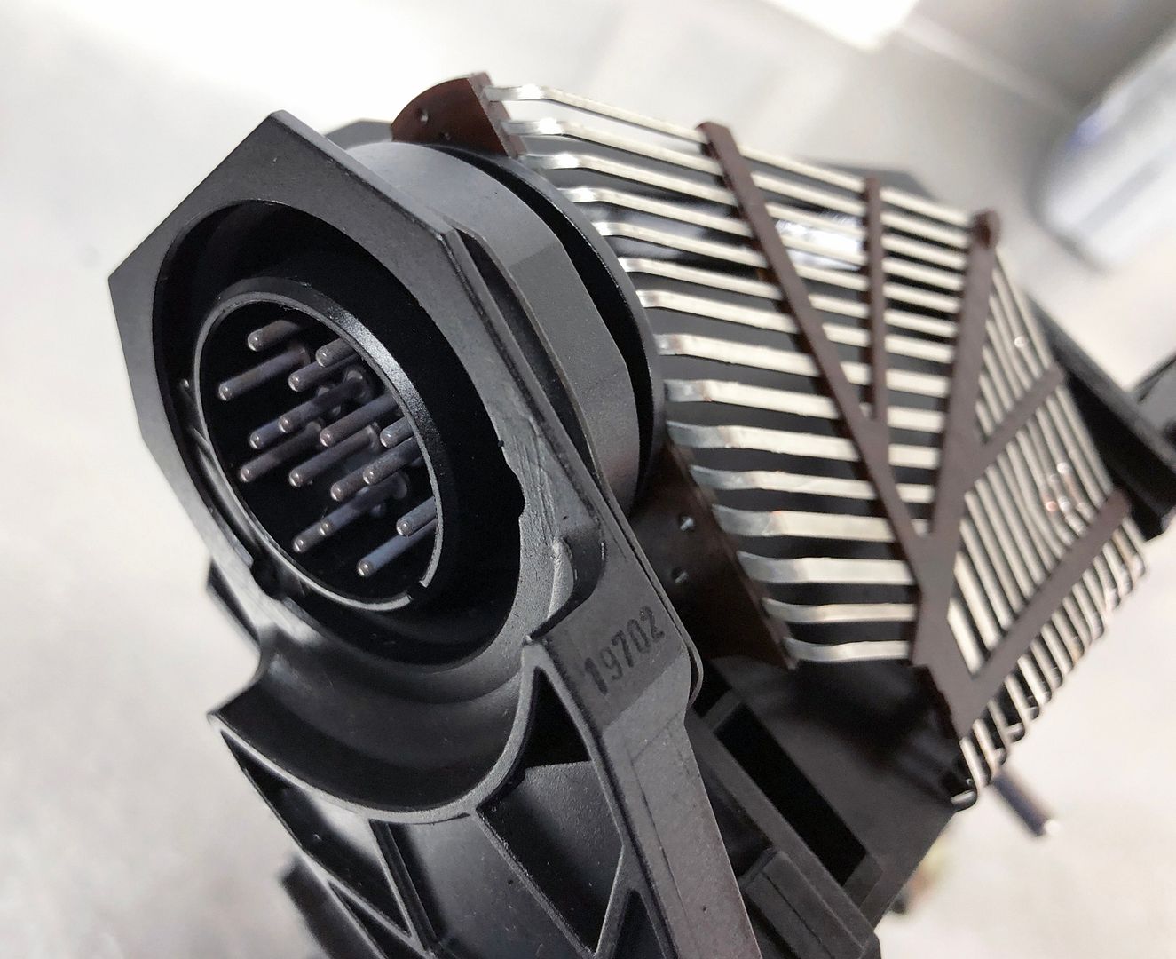 Transmission Fault P0705-Transmission Range Sensor A Circuit (Park ...