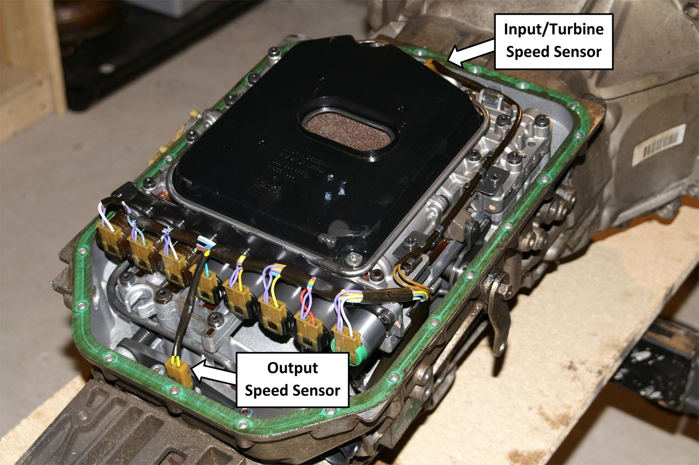 2003 range rover l322 transmission failsafe program | Range Rovers Forum