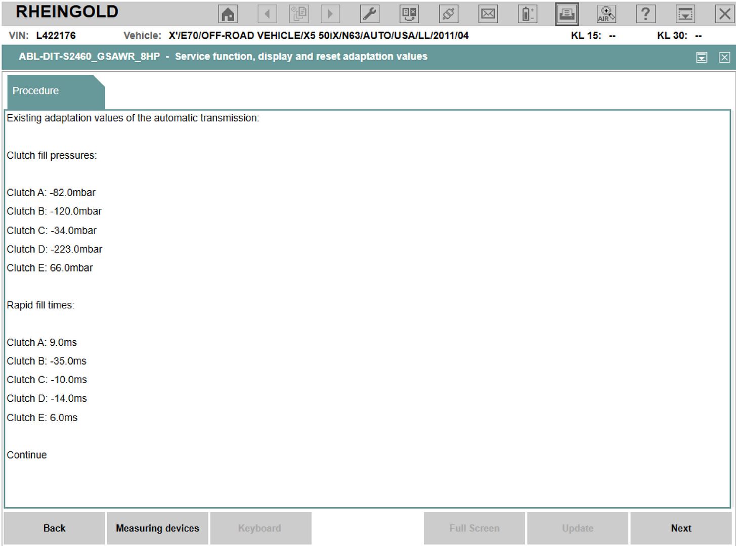Transmission issues after fluid/filter and shift solenoids | Range Rovers Forum