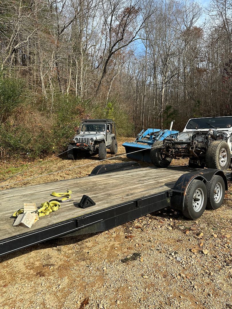 95 YJ Build (Sleipnir) | Jeep Enthusiast Forums