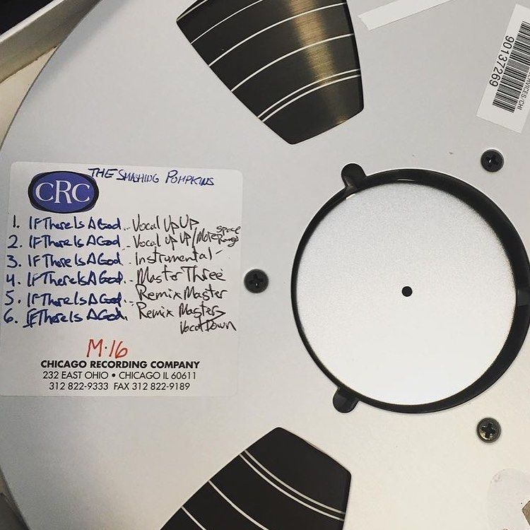 Smashing Pumpkins - Machina Reissue Update | Page 16 | Steve Hoffman ...