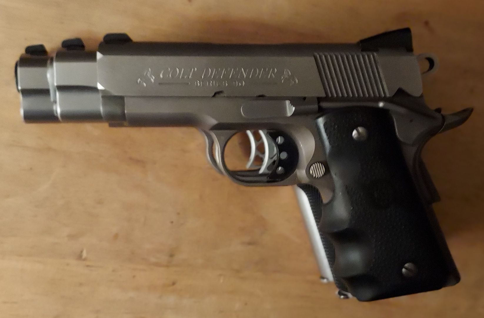 Commander size 1911`s | Single-Actions