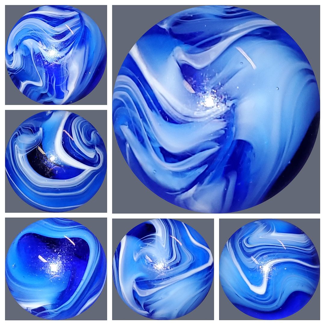 Looking for Maker thoughts on this pleaae - ALL ABOUT MARBLES