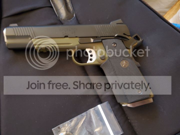 WTS SR9 Black PX4 Storm 9mm Springfield 1911 MC Operator - Calguns.net