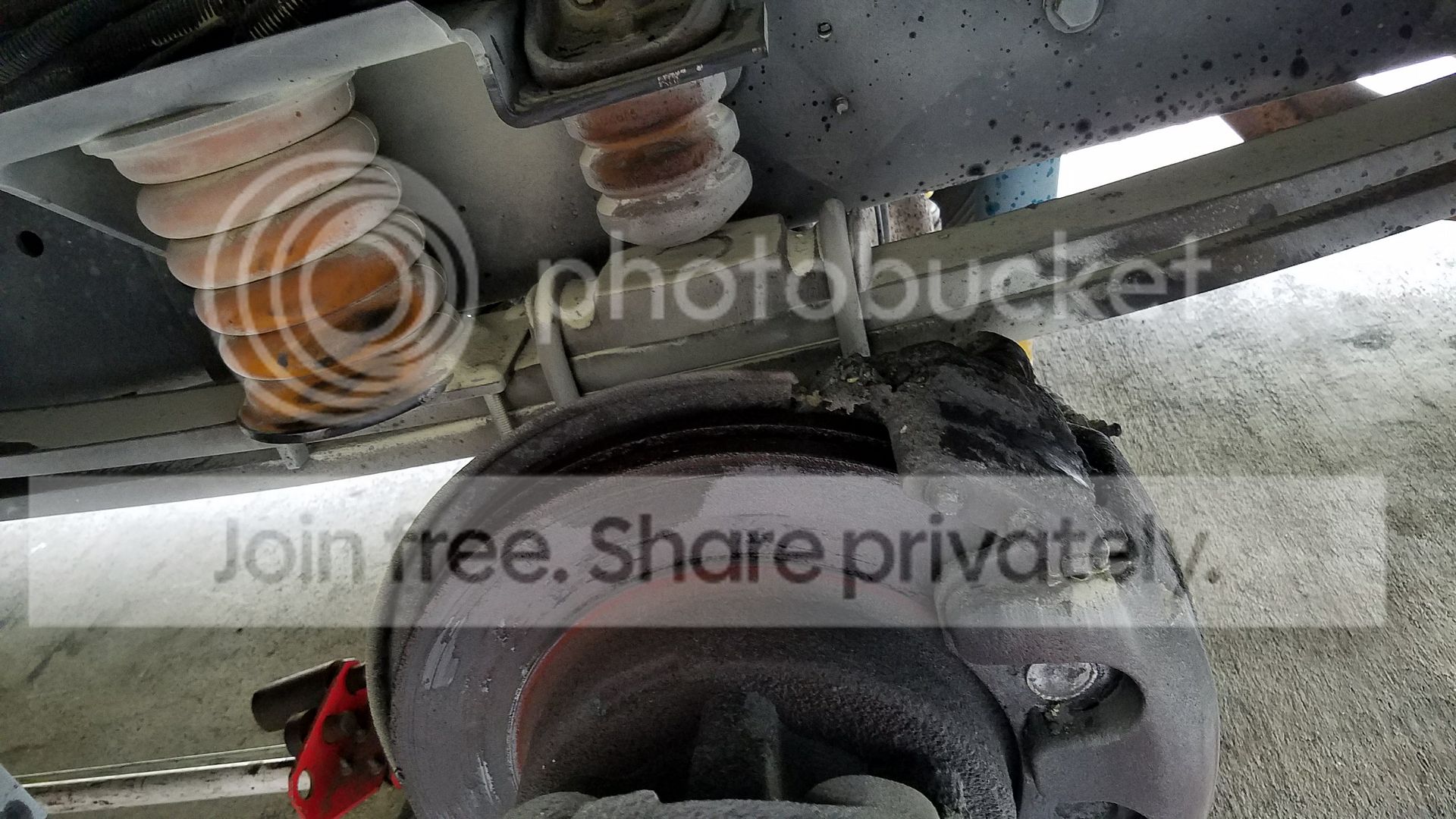 Brakes from O'reilly | Ram Promaster Forum