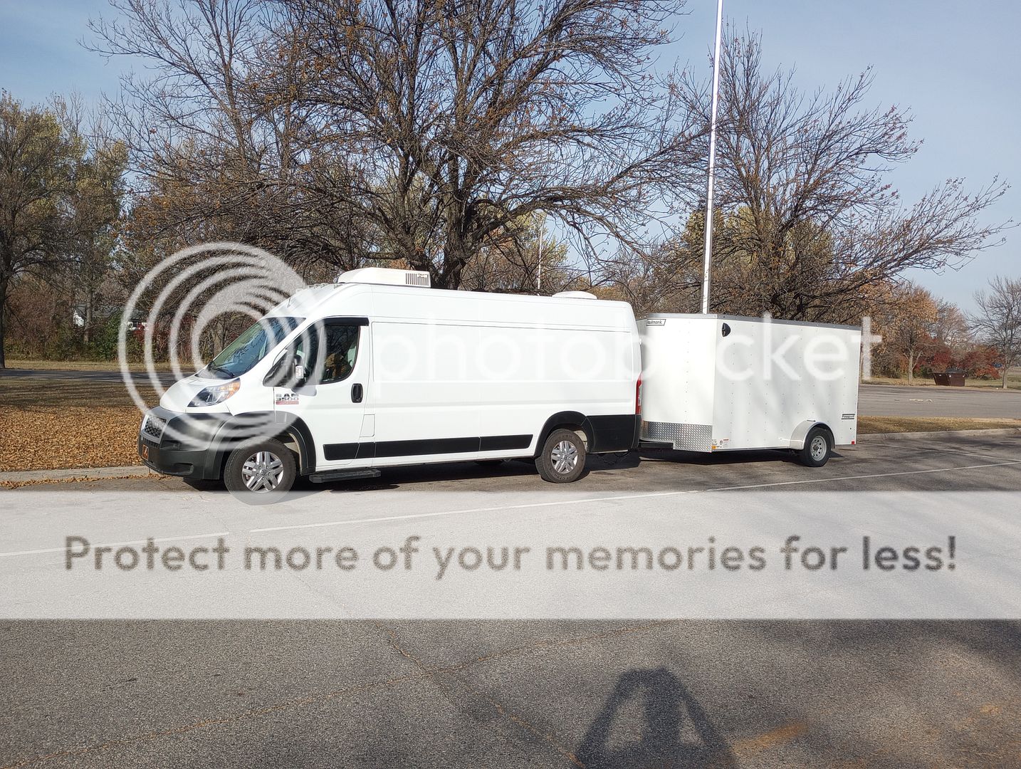 2019.5 towing at max weght | Ram Promaster Forum