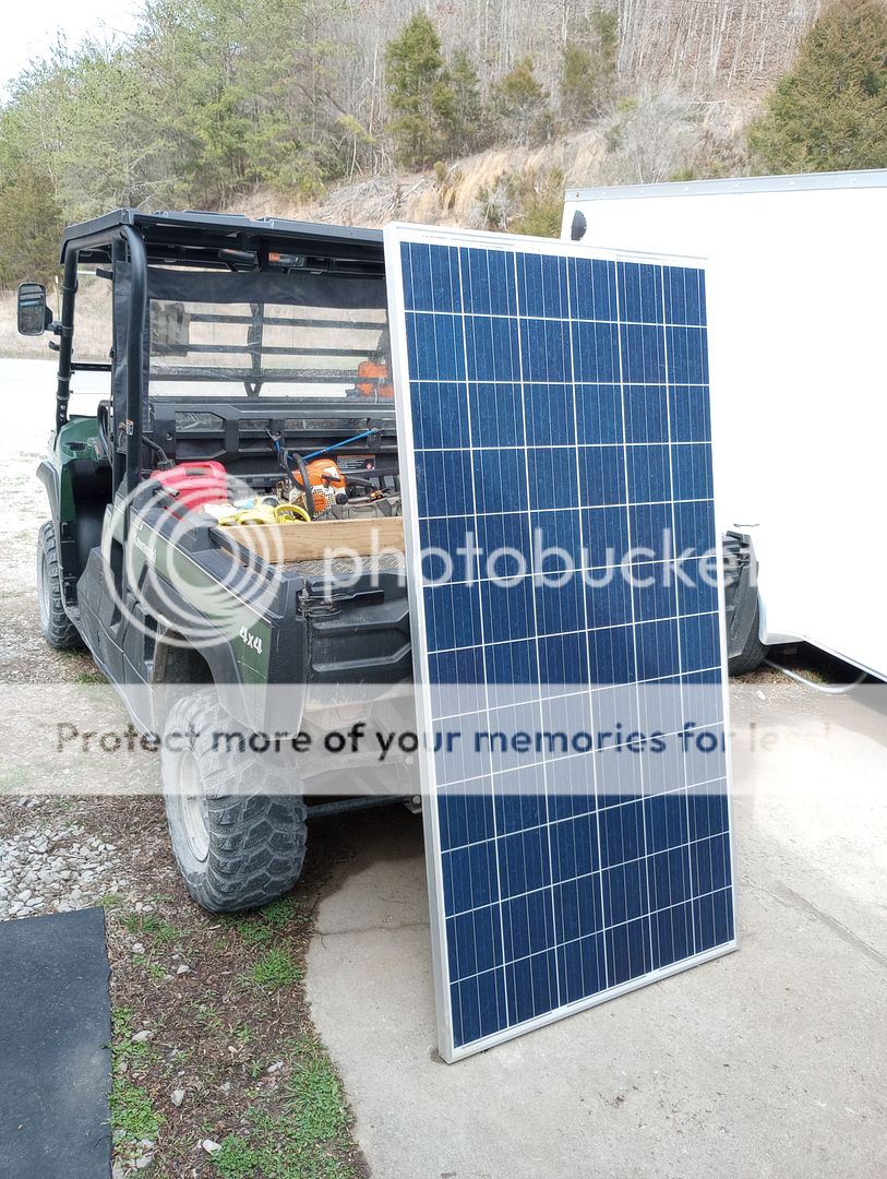 Solar input and panels | Ram Promaster Forum