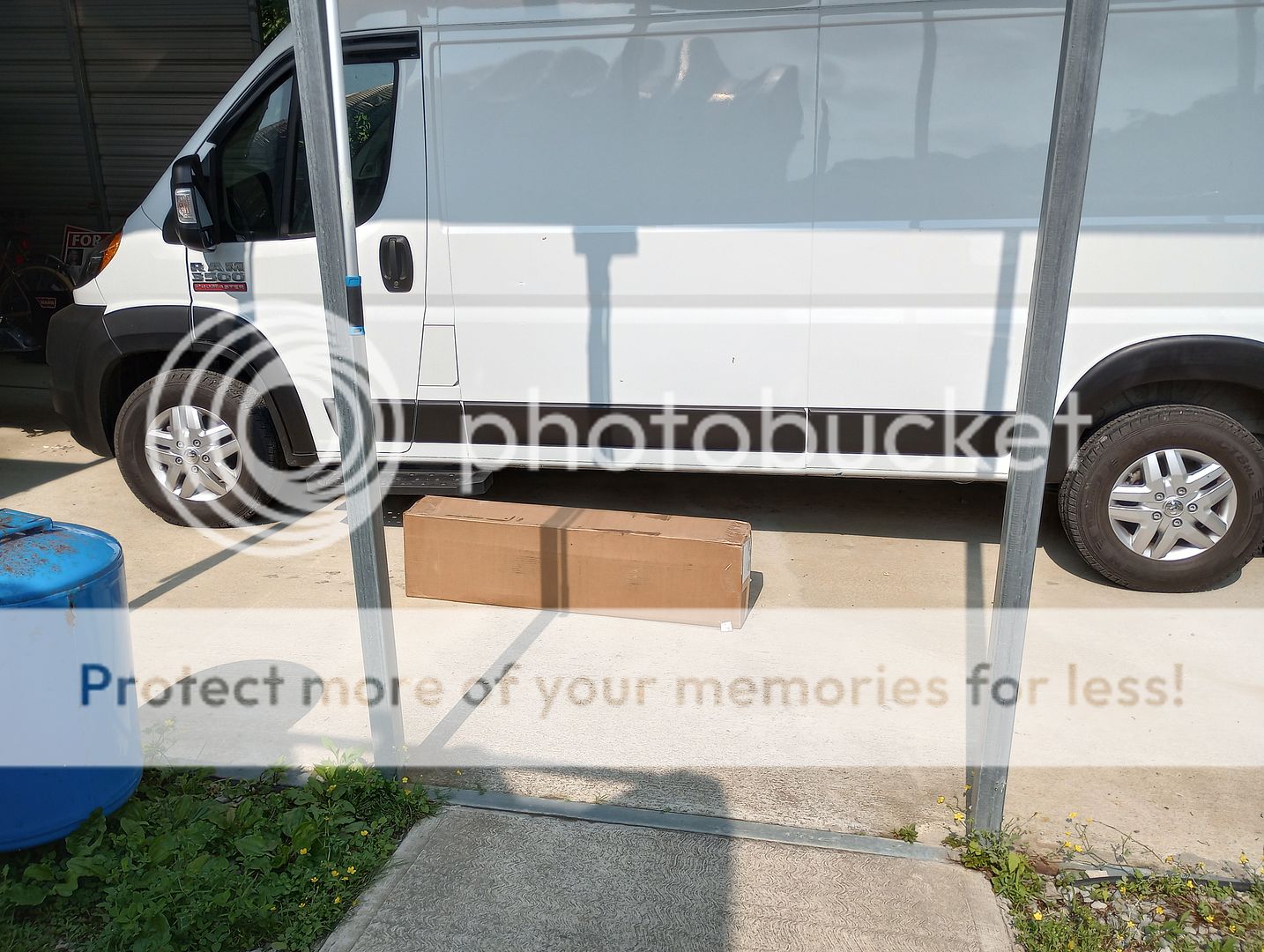 White Whale build thread: | Page 2 | Ram Promaster Forum