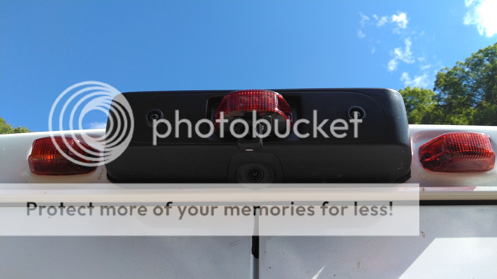 Rearview cam suggestions? | Ram Promaster Forum